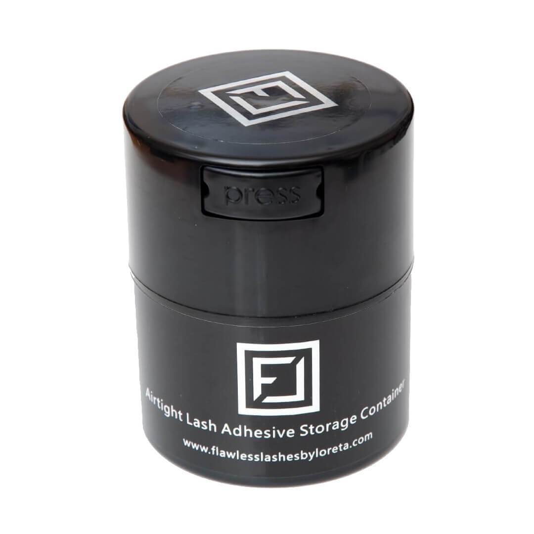 Flawless Glue Container – Lash & Brow Professional