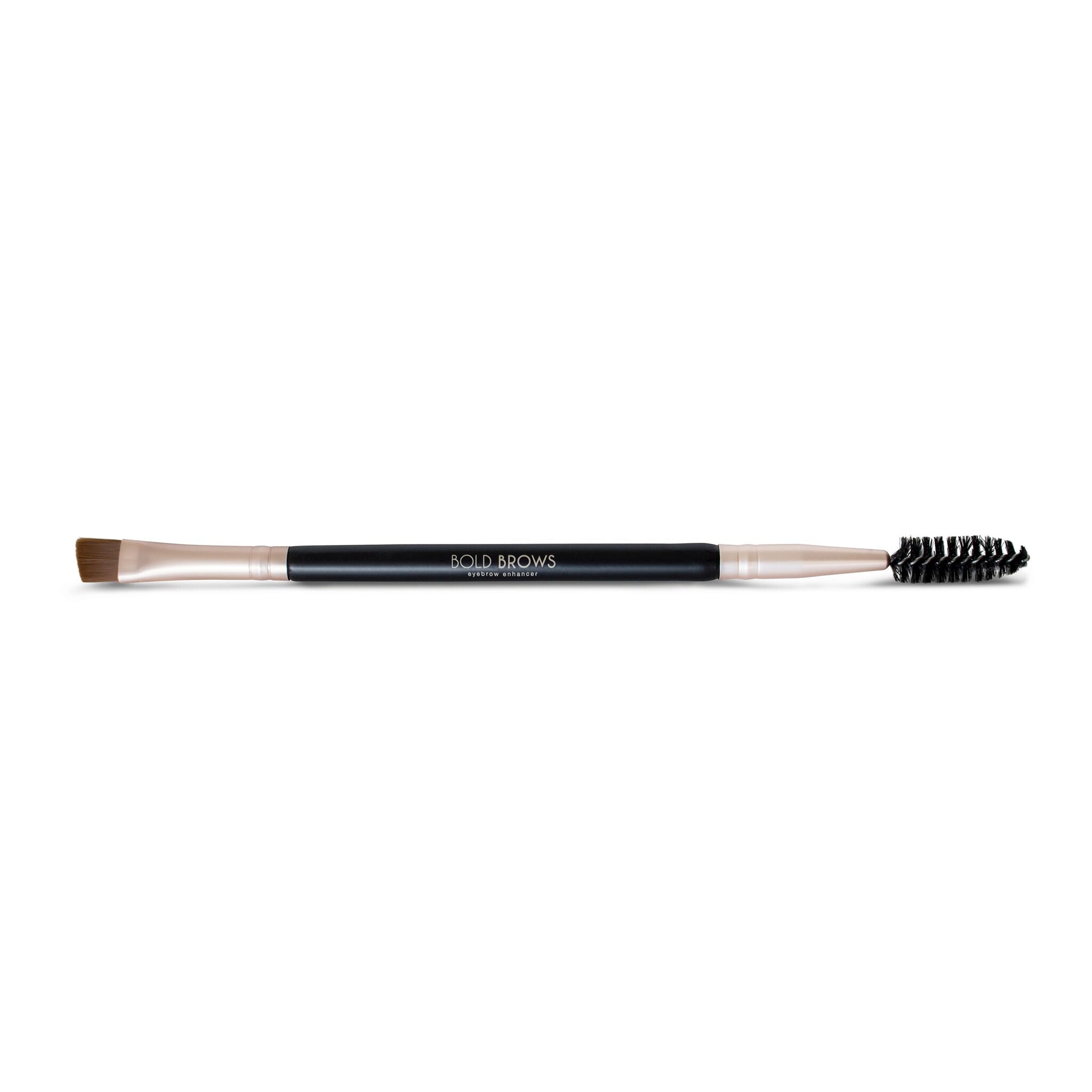 CanGro Bold Brows Dual Ended Eyebrow Brush – Lash & Brow Professional